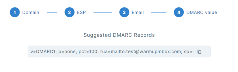 Free DMARC Generator: Create Custom DMARC DNS Records